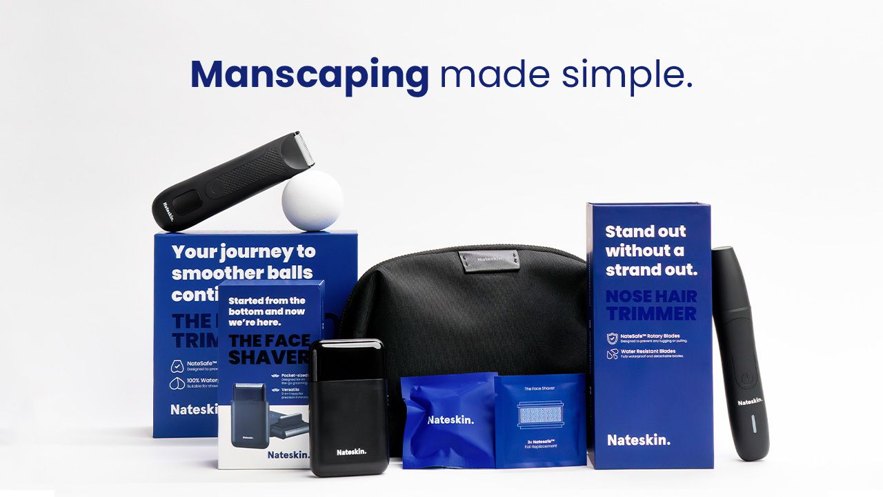 Nateskin: At-Home Body Grooming Solutions