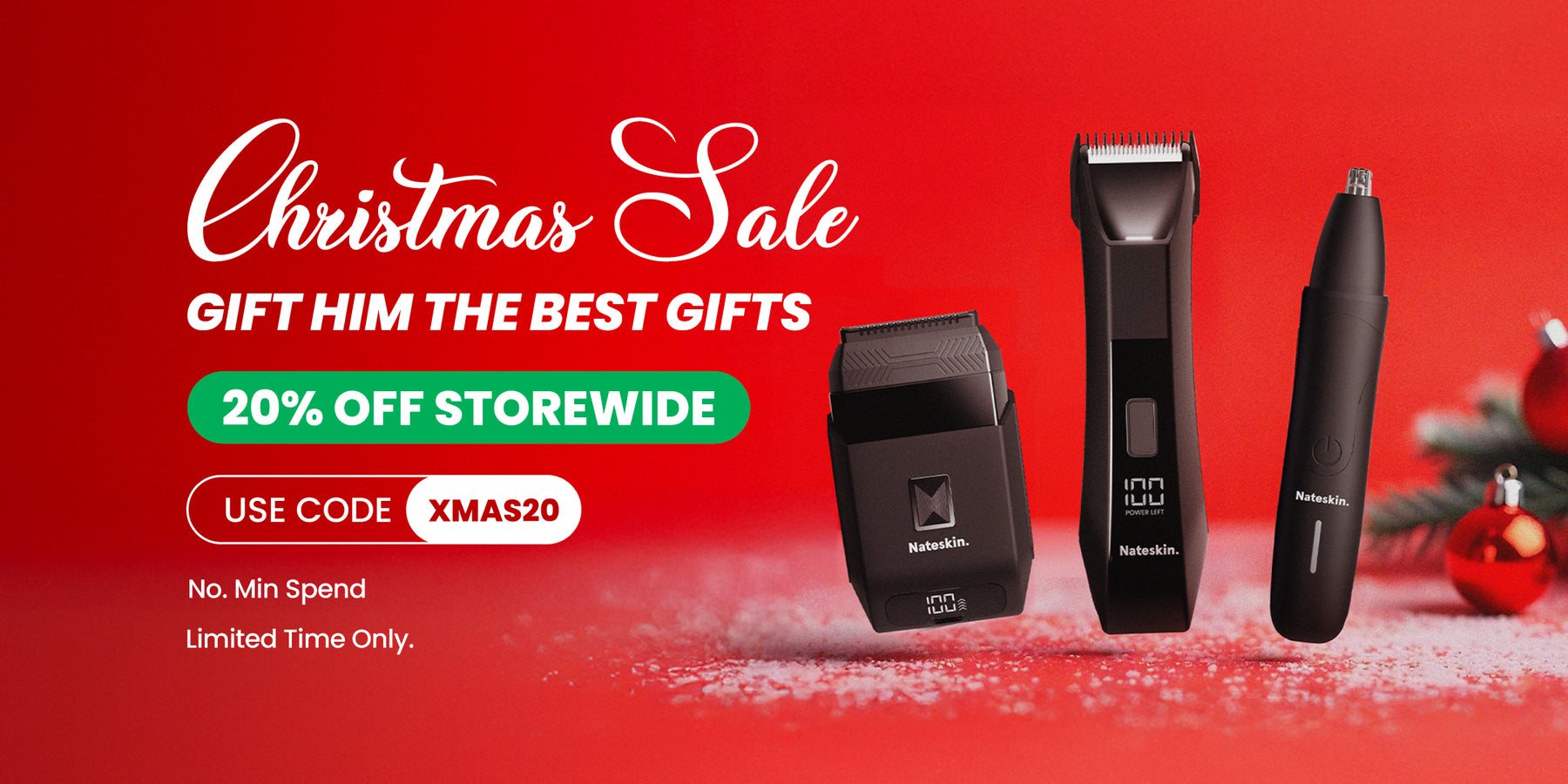 Nateskin: At-Home Body Grooming Solutions