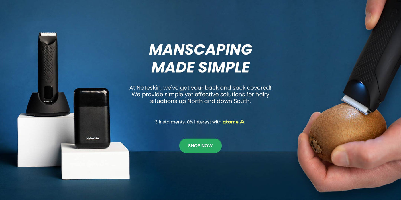Nateskin: At-Home Body Grooming Solutions