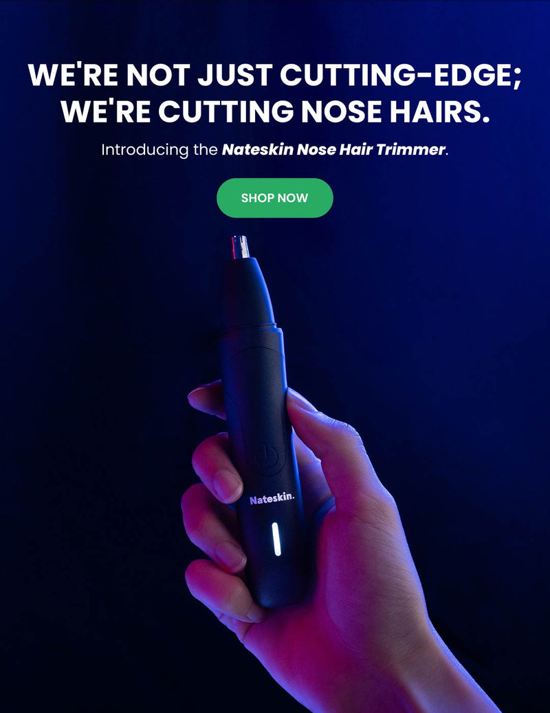 Nateskin: At-Home Body Grooming Solutions
