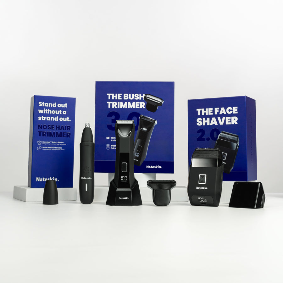 Nateskin: At-Home Body Grooming Solutions