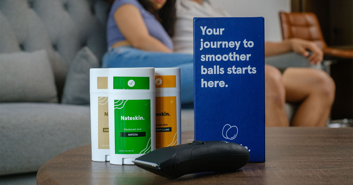 Nateskin: At-Home Body Grooming Solutions